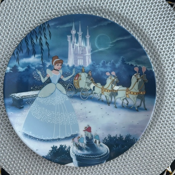 The Bradford Exchange | Other | Disney Treasured Moments Cinderella ...